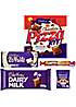 Cadbury Dairy Milk Chocolate Pizza Kit | Freemans