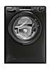 Candy Smart Pro Inverter 8kg/1600rpm Washing Machine - Black | Freemans