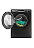 Candy Smart Pro Inverter 8kg/1600rpm Washing Machine - Black | Freemans
