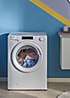Candy Smart Pro Inverter 9kg/1600rpm Washing Machine - White | Freemans