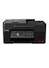 Canon PIXMA G4570 Wireless Colour All-in-1 Refillable MegaTank Inkjet ...