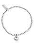 ChloBo Cute Charm Puffed Heart Bracelet | Freemans