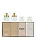Chloe Mini Fragrance Gift Set - 4 x 5ml | Freemans