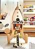 Classic World Wooden Rocket Ship | Freemans