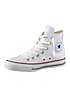 Converse Chuck Taylor All Star Basic Leather Hi Trainers | Freemans