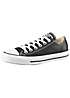 Converse Chuck Taylor All Star Basic Leather Ox Trainers | Freemans