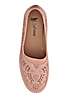 Cotton Traders Pink Soft Step Elasticated Slip-On Shoes | Freemans