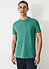Crew Clothing Company Crew Neck Classic T-Shirt | Freemans