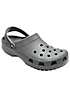 Crocs Classic Grey Clogs | Freemans