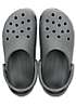 Crocs Classic Grey Clogs | Freemans