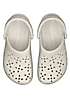 Crocs Floral Cut-Out Clogs | Freemans