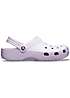 Crocs Purple Classic Clogs | Freemans