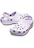 Crocs Purple Classic Clogs | Freemans