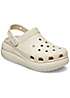 Crocs White Classic Crush Clogs | Freemans