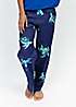 Cyberjammies Ashley Womens Big Turtle Print Pyjama Bottoms | Freemans