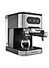 Daewoo 20Bar Espresso Coffee Maker With Steam Wand | Freemans