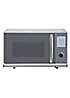 Daewoo 25L 900W Microwave with Grill KOC8HAFR | Freemans
