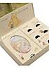 Disney Classic Pooh Heritage Keepsake Box With Compartments | Freemans