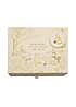 Disney Classic Pooh Heritage Keepsake Box With Compartments | Freemans