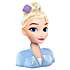 Disney Frozen 2 Basic Elsa Styling Head | Freemans