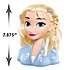 Disney Frozen 2 Basic Elsa Styling Head | Freemans