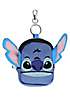 Disney Lilo and Stitch Blue Mini Backpack Keychain | Freemans