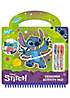 Disney Stitch Designer Activity Book | Freemans