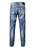 Duke Mens D555 Taurus Denim 1959 Stretch Kingsize Jeans | Freemans