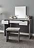 Elizabeth Dressing Table & Stool Set | Freemans