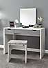 Elizabeth Dressing Table & Stool Set | Freemans