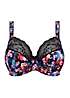 Elomi Lucie Underwired Plunge Bra | Freemans
