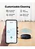 Eufy G50 Hybrid Robot Vacuum Cleaner | Freemans