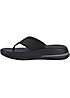 FitFlop Surff Two-Tone Toe Post Sandals | Freemans