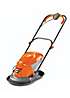 Flymo Simpli Hover Vac 250 25cm (10in) Electric Hover Collect Lawnmower ...