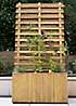 Forest Garden Living Screen Planter | Freemans