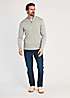 French Connection Half Zip Knitted Jumper | Freemans