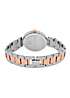 French Connection Ladies Rose Gold & Silver Two Tone Bracelet Watch ...