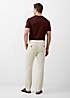 French Connection Stone Chino Trousers | Freemans