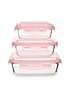 Freska Set of 3 Containers | Freemans