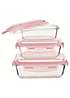 Freska Set of 3 Containers | Freemans