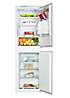 Fridgemaster MBC55224FE 177cm High 50/50 Integrated Fridge Freezer ...