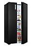 Fridgemaster MS91520EB 179cm High Total No Frost Freestanding American ...