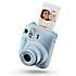 Fujifilm Instax Mini 12 Instant Camera - Pastel Blue | Freemans