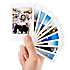 Fujifilm Instax Mini Credit Card Size Glossy Photo Film 10 Pack x 2 ...