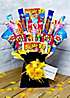 Funky Hampers Giant Retro Sweet Bouquet | Freemans