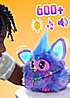 Furby Purple Plush Interactive Toy | Freemans