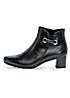 Gabor Block Heel Ankle Boots | Freemans