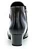 Gabor Block Heel Ankle Boots | Freemans