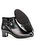Gabor Block Heel Ankle Boots | Freemans