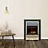 Glen Dimplex Ropley Optymyst Free Standing Electric Fire | Freemans